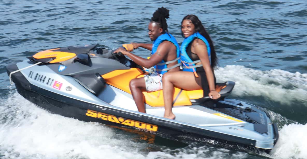 Miami Beach: Boat Ride and Jet Ski Rental - What to Bring & Practical Tips