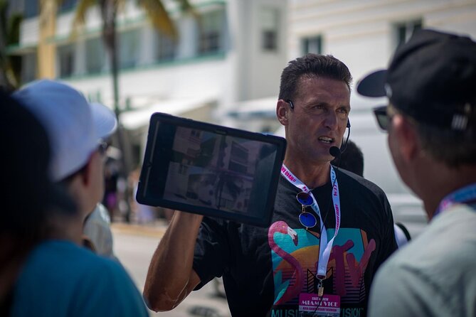 Miami Beach Crime & Scandals Walk Tour with Crime Buff (Private) - Exploring Miami’s Crime Scene: What You Can Expect