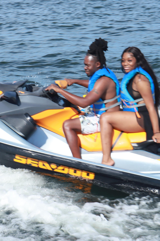 Miami Beach: Early Bird Jet Ski Rental with Boat Ride - A Closer Look at the Experience