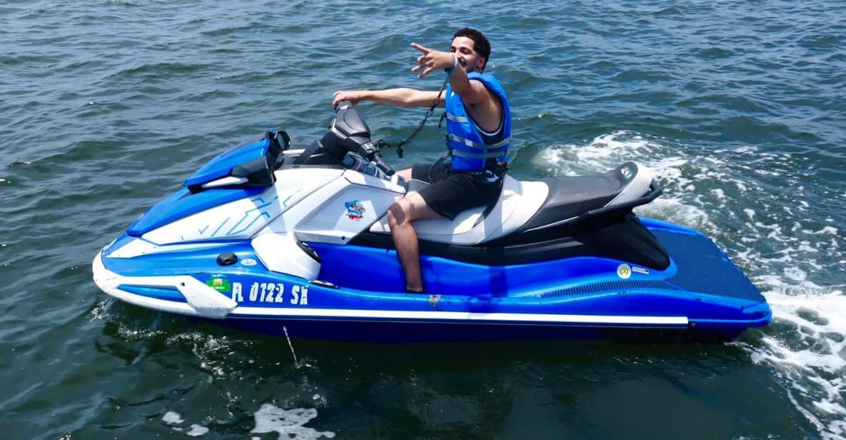 Miami Beach: Early Bird Jet Ski Rental with Boat Ride - What’s Included & What’s Not