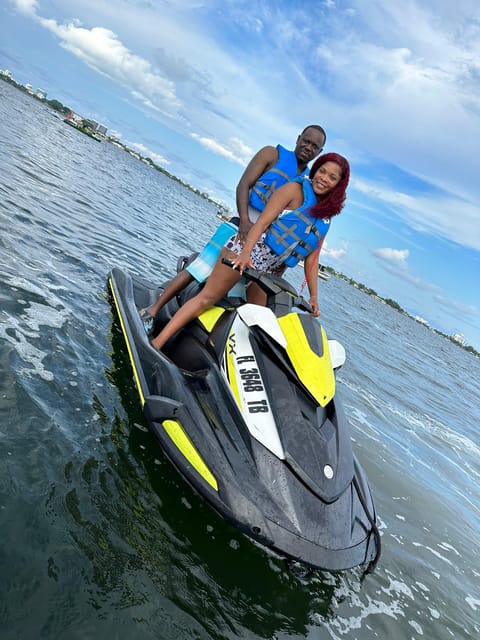 Miami Beach: Early Bird Jet Ski Rental with Boat Ride - Practical Tips for Travelers