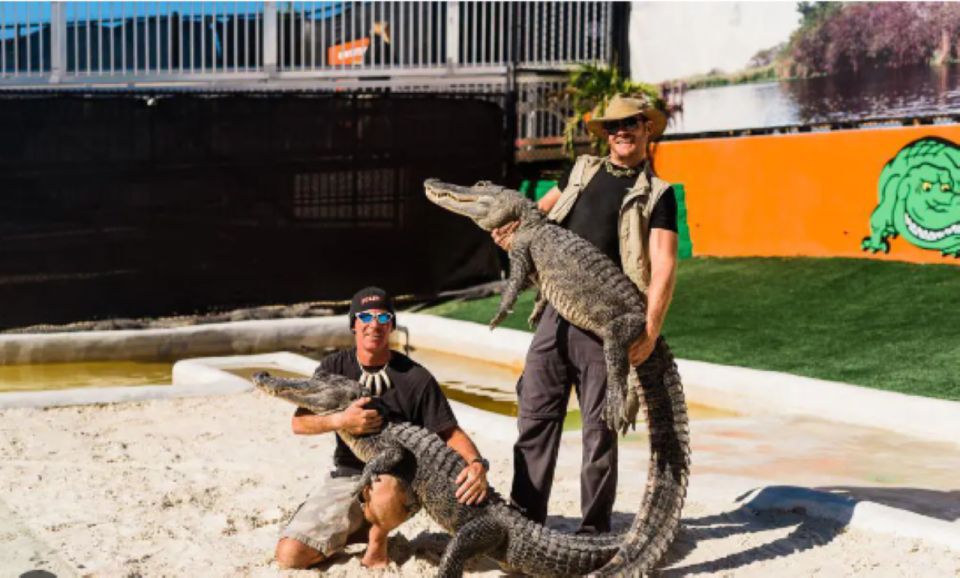Miami Beach: Everglades Airboat Tours and Rides - How this Tour Compares to Similar Experiences