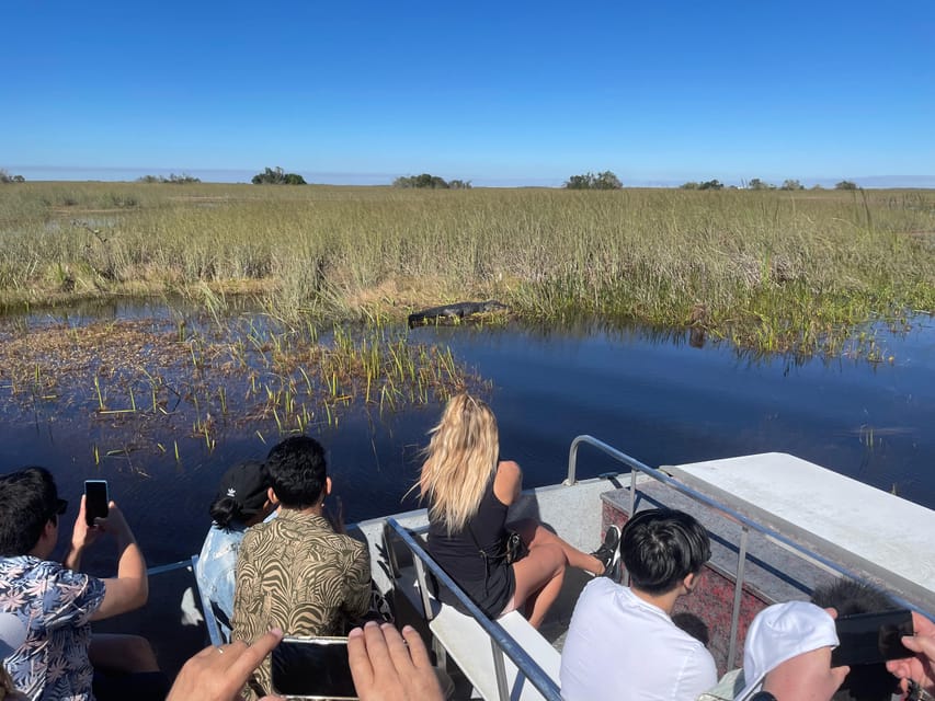 Miami Beach: Everglades Airboat & Wildlife Sanctuary - What Makes This Tour a Good Deal?