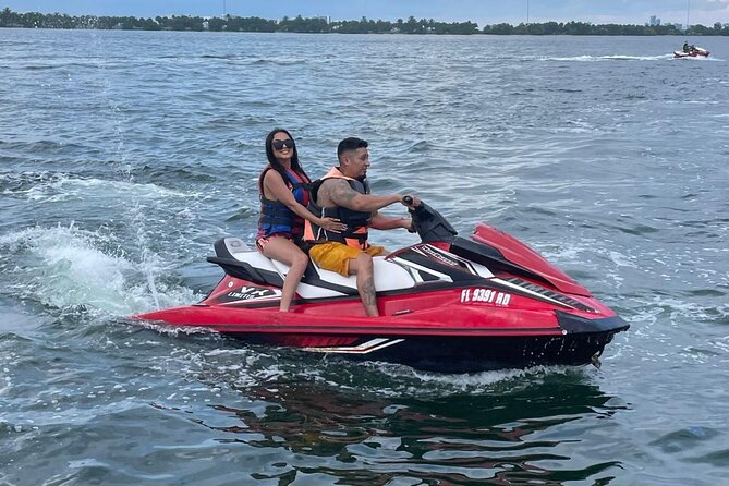 Miami Beach Jet Ski Rental with Free Jet Boat Ride - Practical Details & Considerations