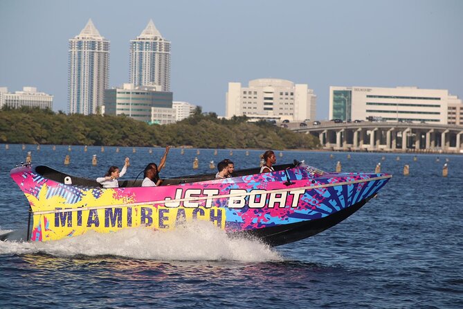 Miami Beach Jet Ski Rental with Free Jet Boat Ride - Final Words: Who Should Consider This Experience?