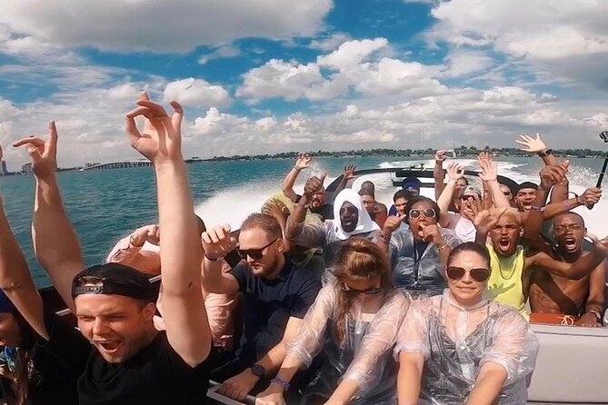 Miami Beach Jet Ski Rental with Free Jet Boat Ride - FAQs