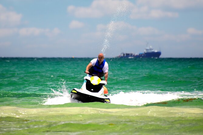 Miami Beach Jet Ski Rental with No Hidden Fees - Exploring the Miami Jet Ski Experience in Detail