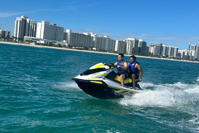 Miami Beach Jet Ski Rental with No Hidden Fees - Why This Tour is Worth Considering