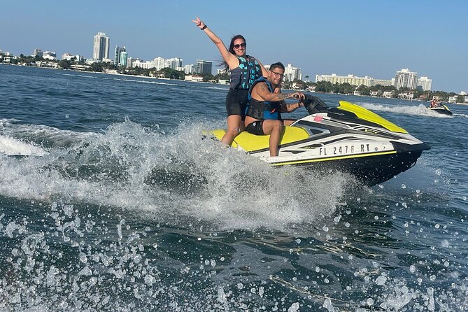 Miami Beach Jet Ski Rental with No Hidden Fees - The Sum Up