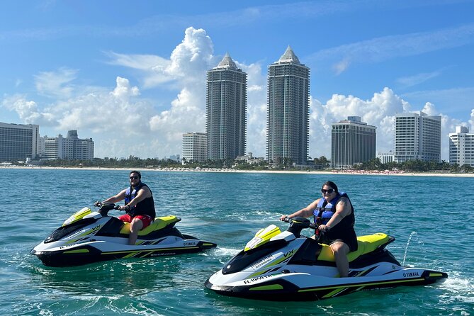 Miami Beach Jet Ski Rental with No Hidden Fees - FAQs