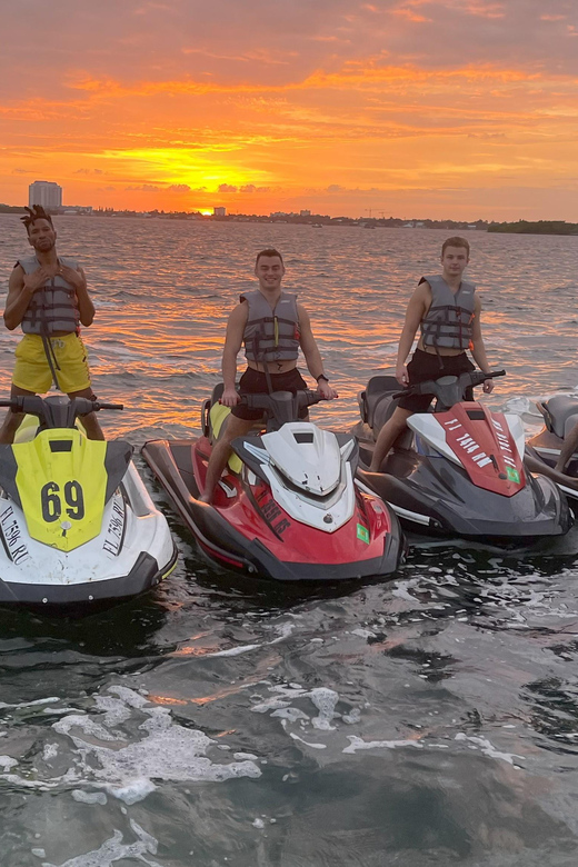 Miami Beach Jet Ski Rentals 1 Ski for 1 Person 60 Min - The Verdict: Who Will Love This Experience?