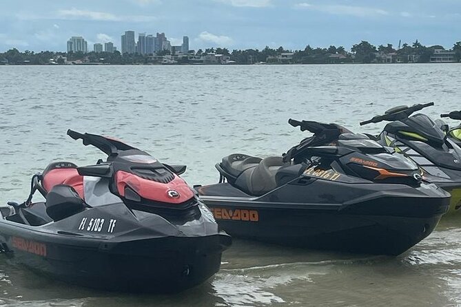 Miami Beach Jetcar - What’s Included and How It Works