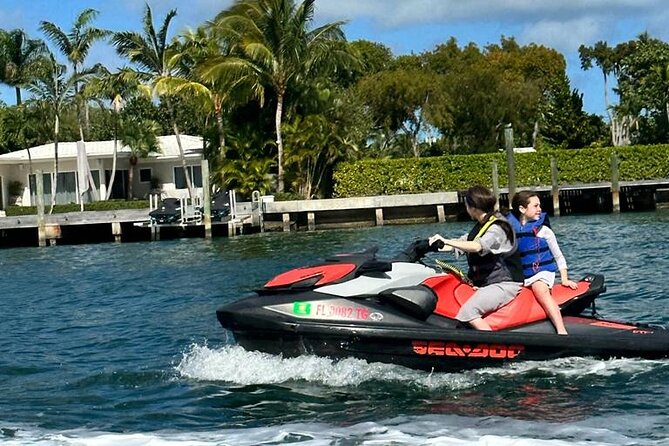 Miami Beach Jetcar - What to Expect During the Tour