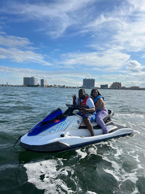 Miami Beach: Jetski Rental Experience with Boat and Drinks - What Makes This Jet Ski Experience Stand Out?