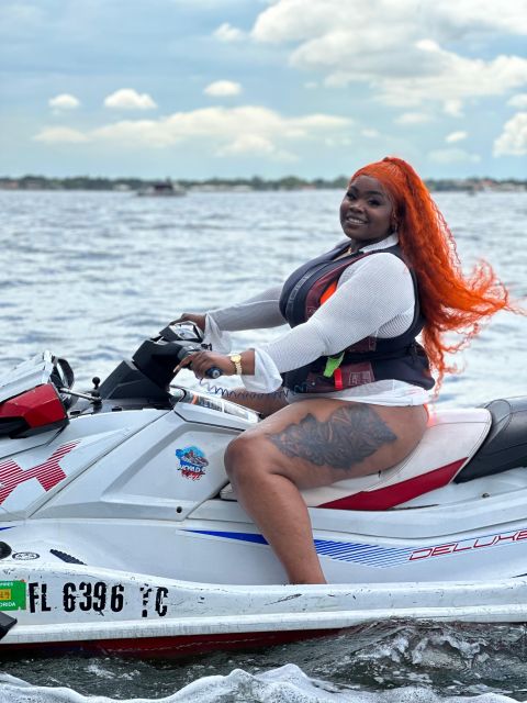 Miami Beach: Jetski Rental Experience with Boat and Drinks - Final Thoughts