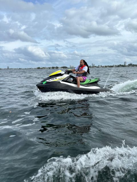 Miami Beach Jetskis + Free Boat Ride - The Itinerary: A Closer Look at What To Expect