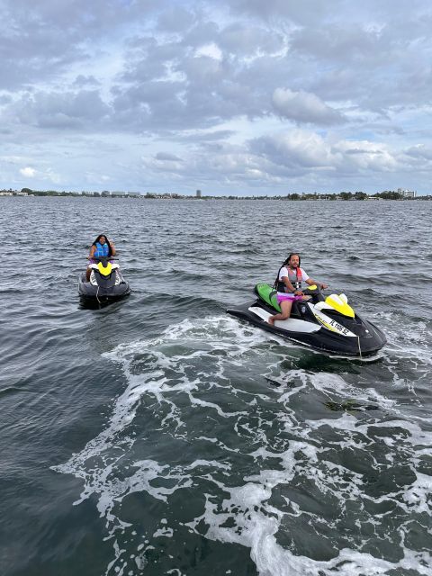Miami Beach Jetskis + Free Boat Ride - Detailed Breakdown of the Experience