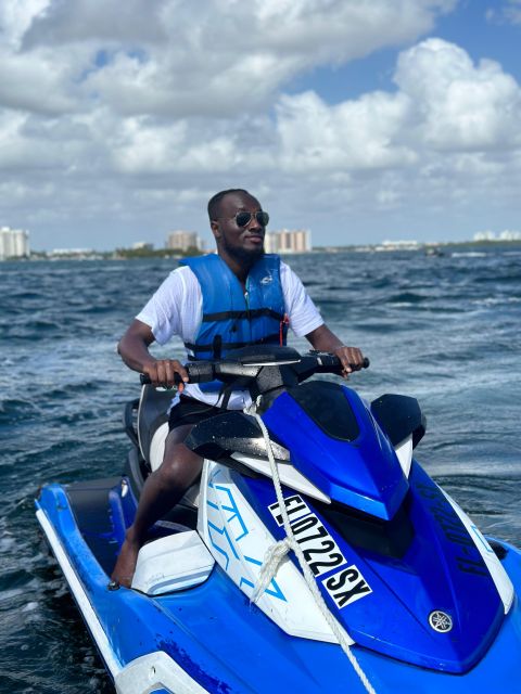 Miami Beach Jetskis + Free Boat Ride - Whats Included and What You Should Know