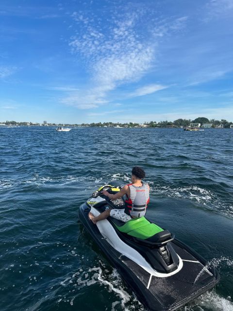 Miami Beach Jetskis + Free Boat Ride - Who Should Consider This Tour?