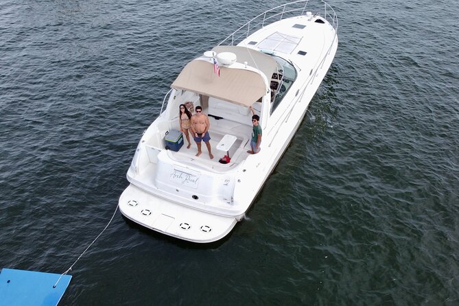 Miami Beach Luxury Yacht Adventure: Explore Stunning Coastline - The Sum Up