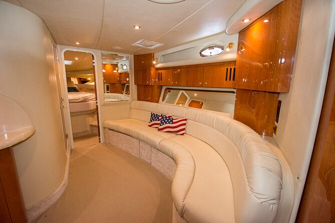 Miami Beach Luxury Yacht Adventure: Explore Stunning Coastline - FAQ
