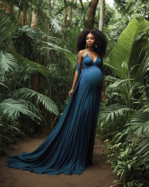 Miami Beach: Maternity Photoshoot - Key Points