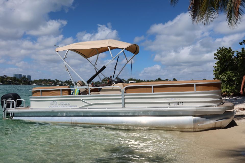 Miami Beach: Millionaire Row Private Boat Ride - Who Is This Tour Best For?