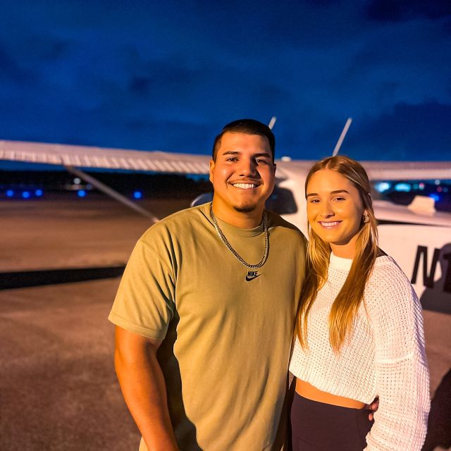 Miami Beach: Night Lights Private Air Tour - Free Champagne - An In-Depth Look at the Miami Night Lights Private Air Tour  