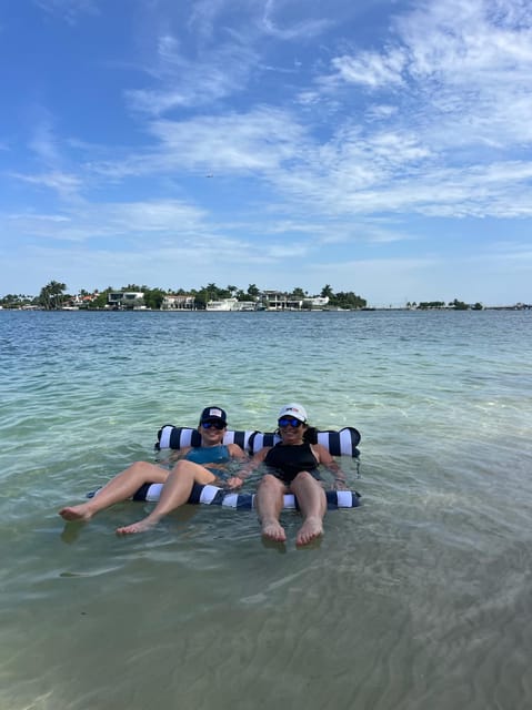 Miami Beach: Private Boat Tour with Captain and Champagne - Customization and Flexibility: Making It Your Own