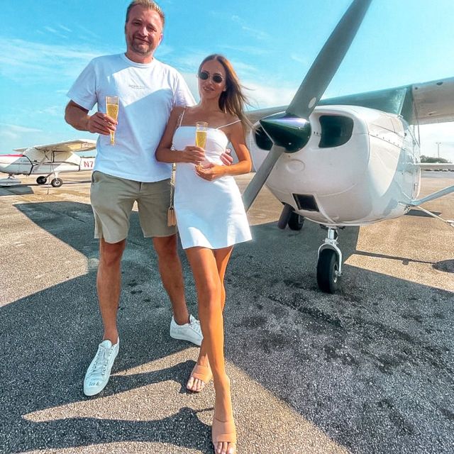 Miami Beach: Private Luxury Airplane Tour with Champagne - The Sum Up: Is It Worth It?