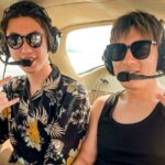 Miami Beach: Private South Beach Airplane Tour with drinks - The Pilot and Crew: The Unsung Heroes