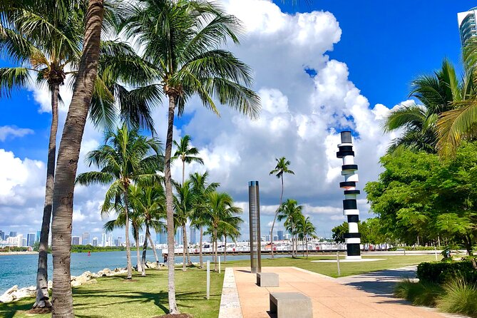 Miami Beach Private Walking Tour - Detailed Breakdown of the Itinerary