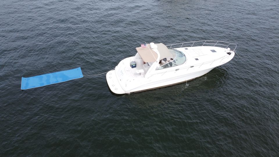 Miami Beach: Private Yacht Rental with Captain and Champagne - Key Points  