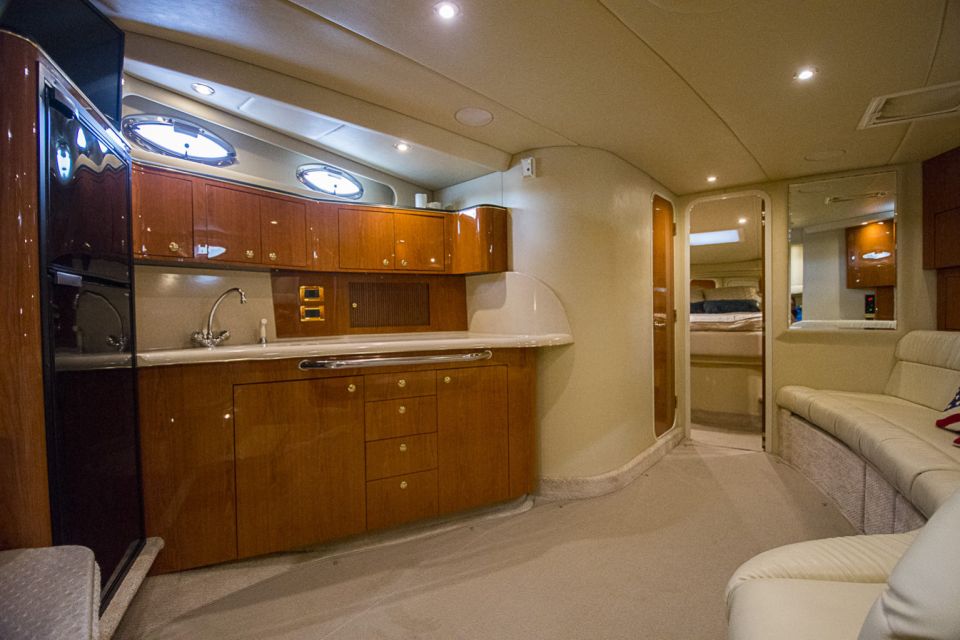 Miami Beach: Private Yacht Rental with Captain and Champagne - FAQs