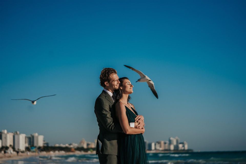 Miami Beach Professional Photoshoot - The Itinerary Breakdown