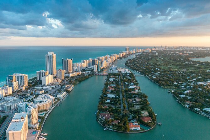 Miami Beach Smartphone Audio Walking Tour - Iconic Miami Beach Landmarks
