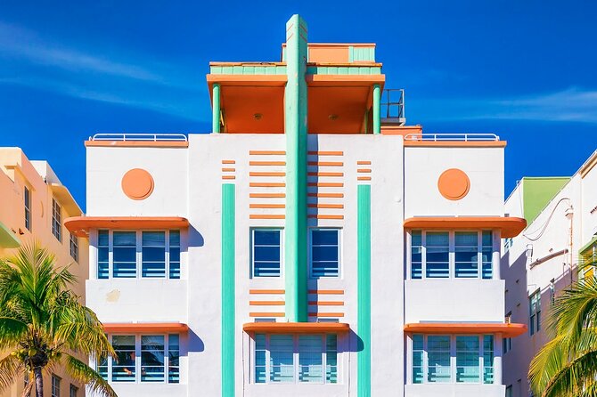 Miami Beach Smartphone Audio Walking Tour - Residential and Nightlife Spots