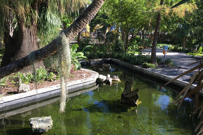 Miami Beach Smartphone Audio Walking Tour - Preservation and Local Initiatives