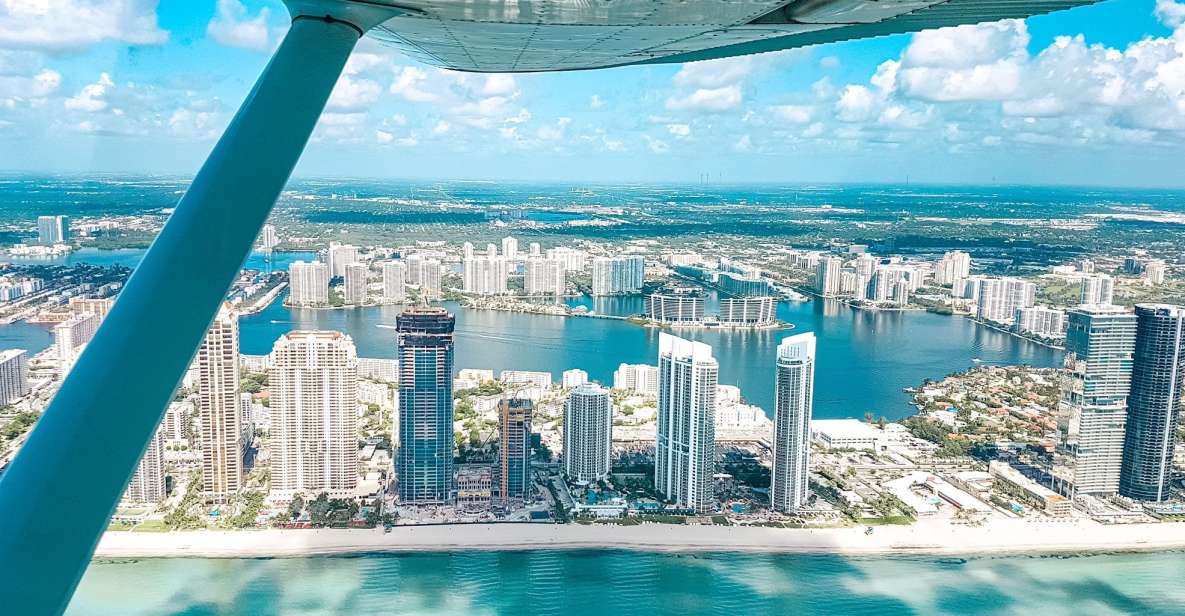 Miami Beach: South Beach Private Airplane Tour with Drinks - Final Thoughts: Who Should Consider This Tour?