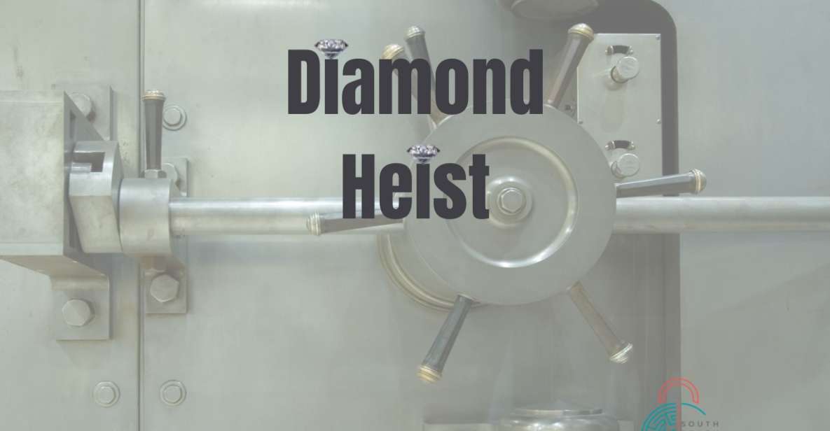 Miami Beach: South Beach Room Escape - Diamond Heist - Key Points  