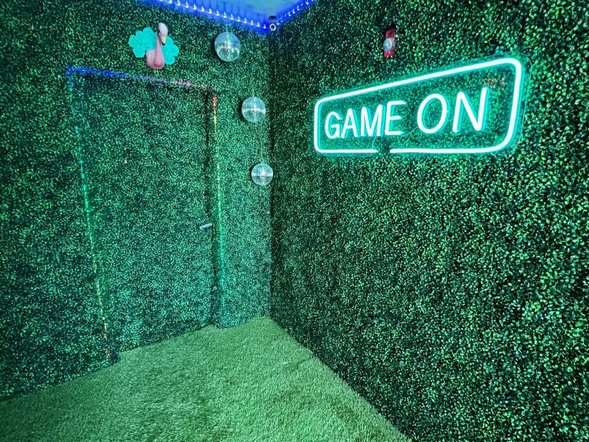 Miami Beach: South Beach Room Escape - Panic Room - What’s Unique About This Escape Room?