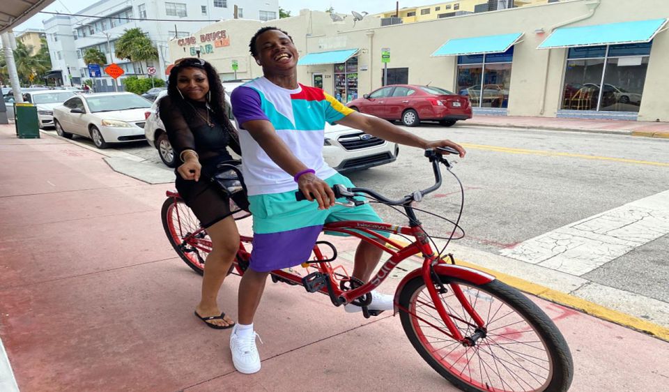 Miami Beach: South Beach Tandem Bike Rental - Who Should Consider This Experience?