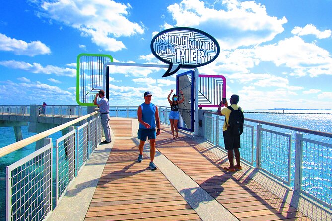 Miami Beach: South Point Park Tour - Introduction to South Point Park Tour