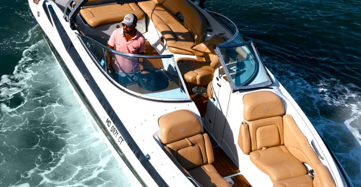 Miami Beach: Spectacular Sandbar & Skyline Boat Tour - Final Thoughts