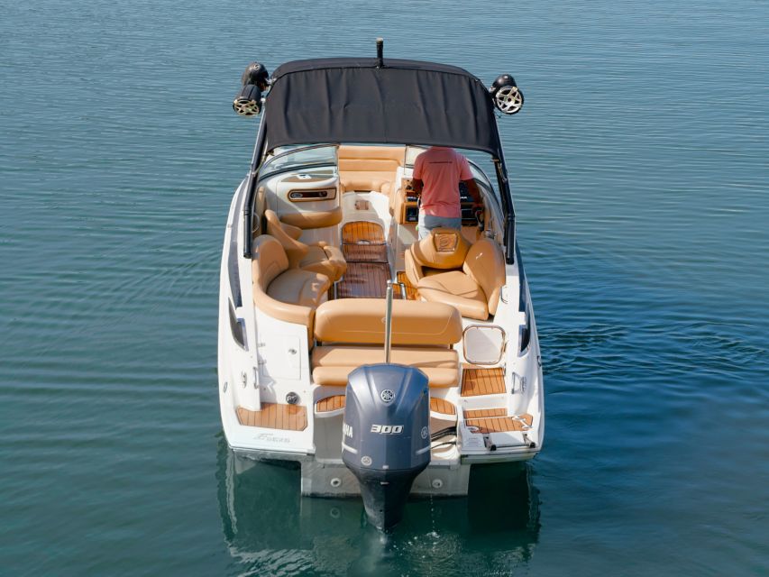 Miami Beach: Spectacular Sandbar & Skyline Boat Tour - FAQ