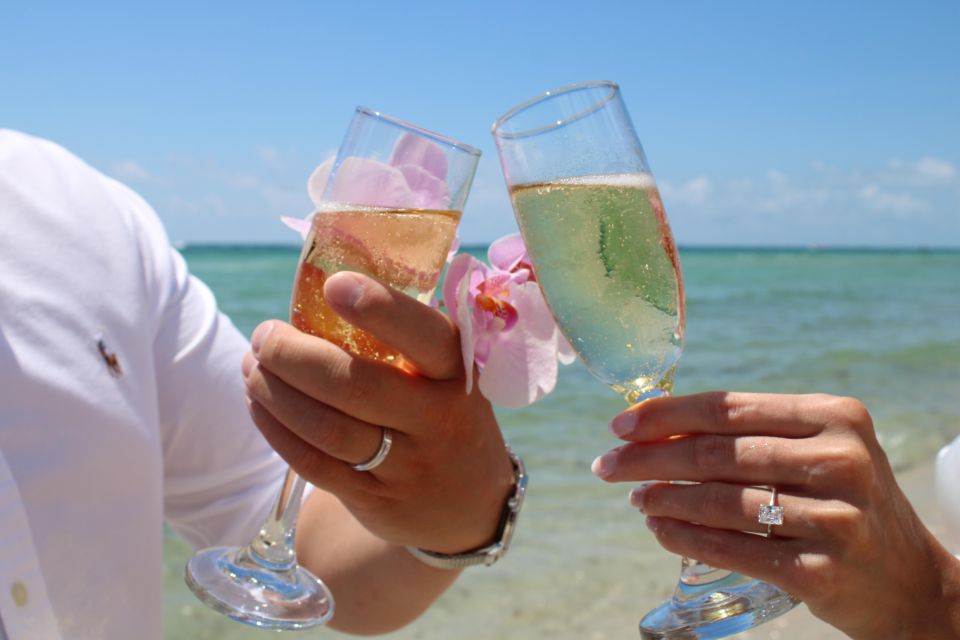 Miami: Beach Wedding or Renewal of Vows - Final Words  