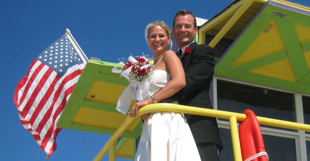 Miami: Beach Wedding or Renewal of Vows - Setting the Scene: What Is the Miami Beach Wedding Experience Really Like?