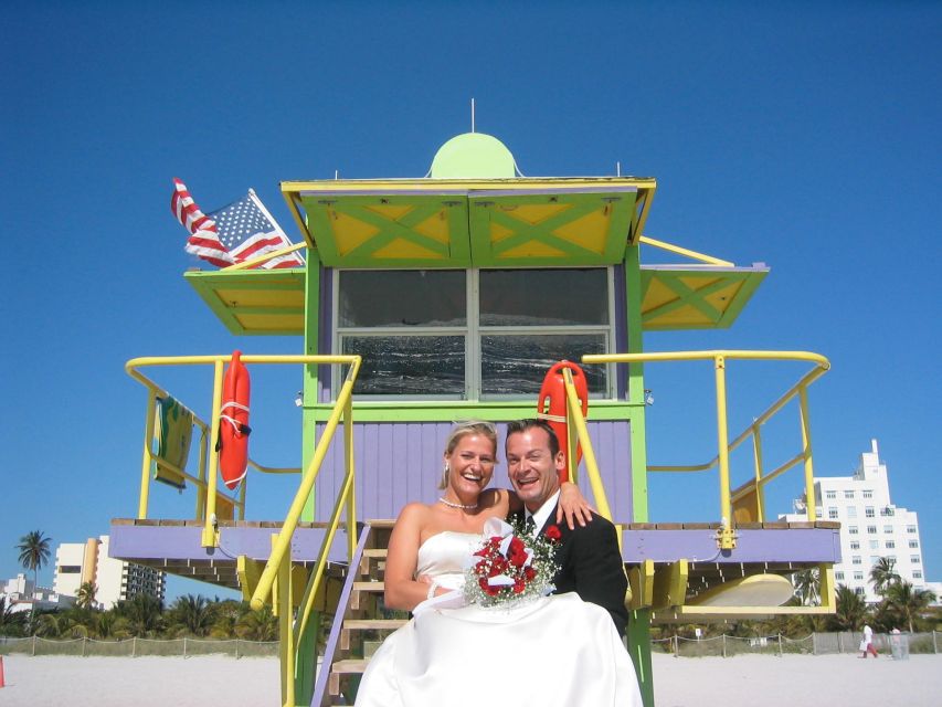 Miami: Beach Wedding or Renewal of Vows - Cost & Value Analysis  
