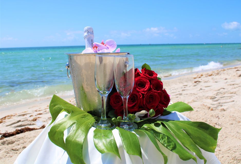 Miami: Beach Wedding or Renewal of Vows - FAQ  