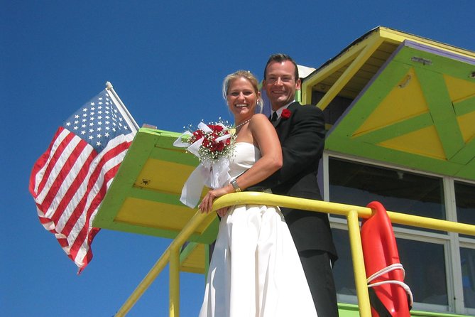 MIAMI Beach Wedding or Vow Renewal Ceremony - Why You’ll Love This Beach Wedding Experience